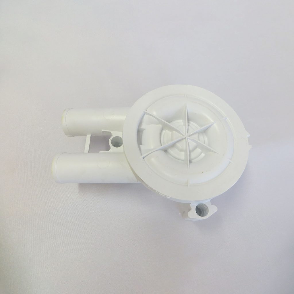 Alliance 205217P Top Load Washer Pump (VIB Welded) MTWC - Samco