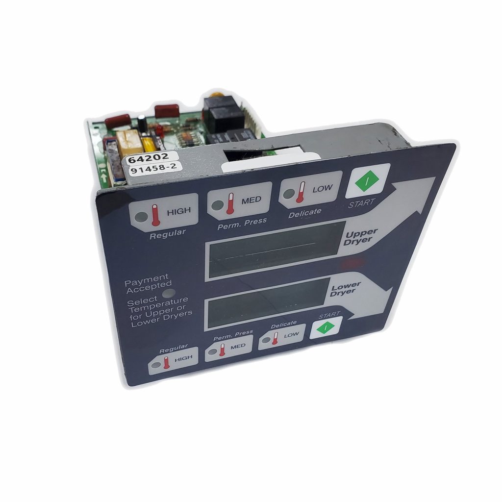 9857-147-001 Rebuilt Dexter Dryer Board - Samco